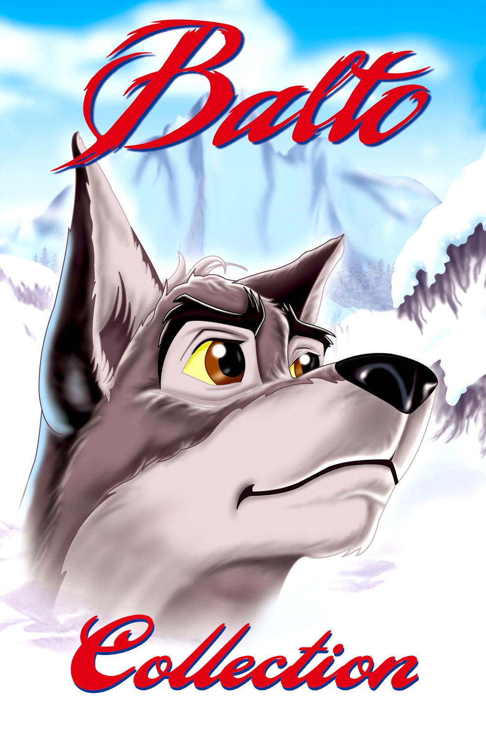 Balto Collection - Posters — The Movie Database (TMDB)