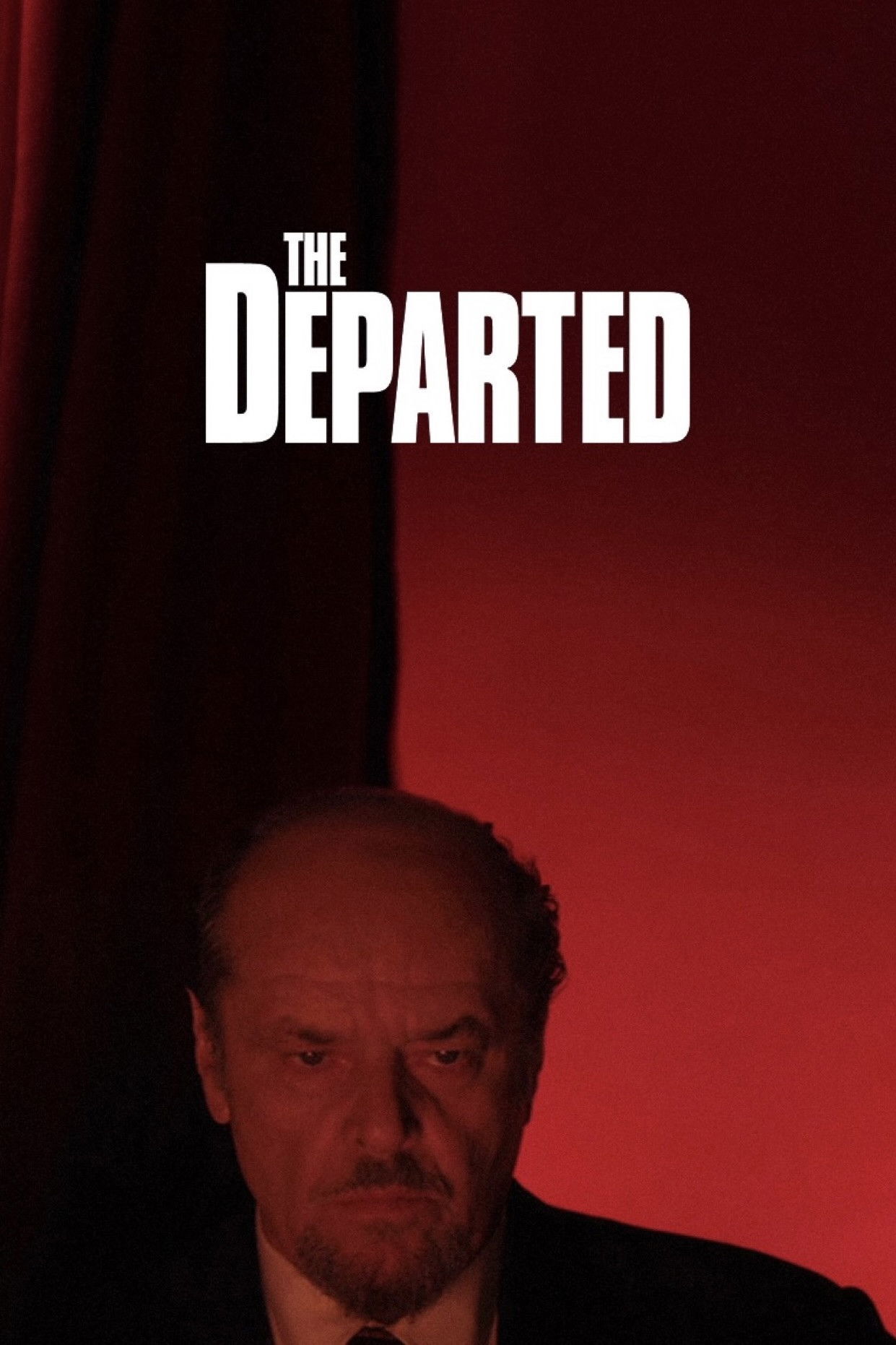 The Departed (2006) - Posters — The Movie Database (TMDB)
