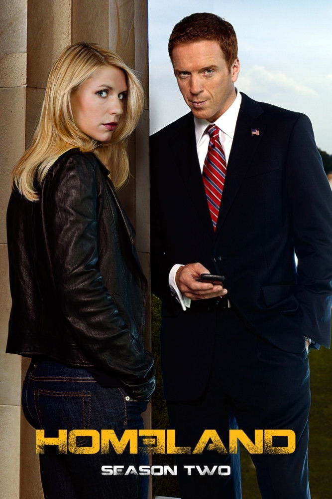 Homeland (TV Series 2011-2020) - Posters — The Movie Database (TMDB)