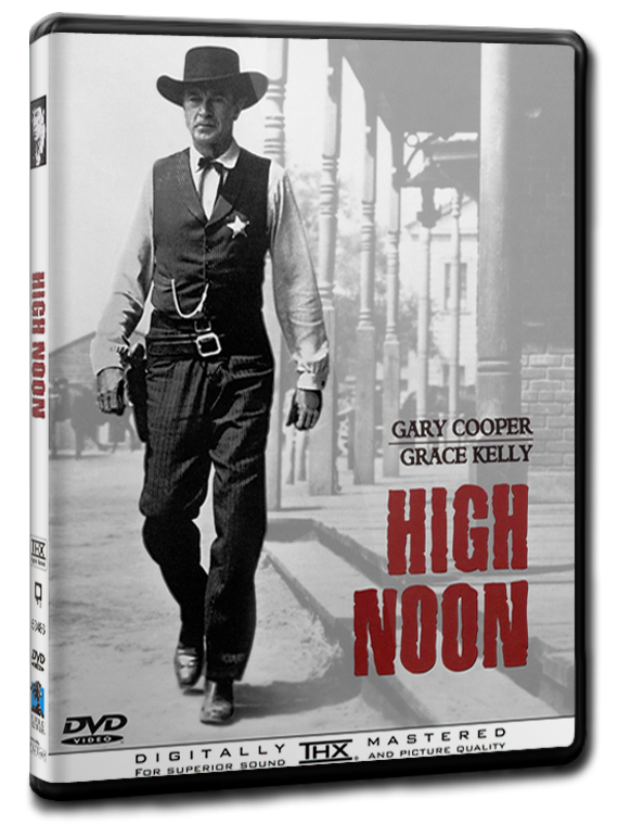 High Noon Movie Poster