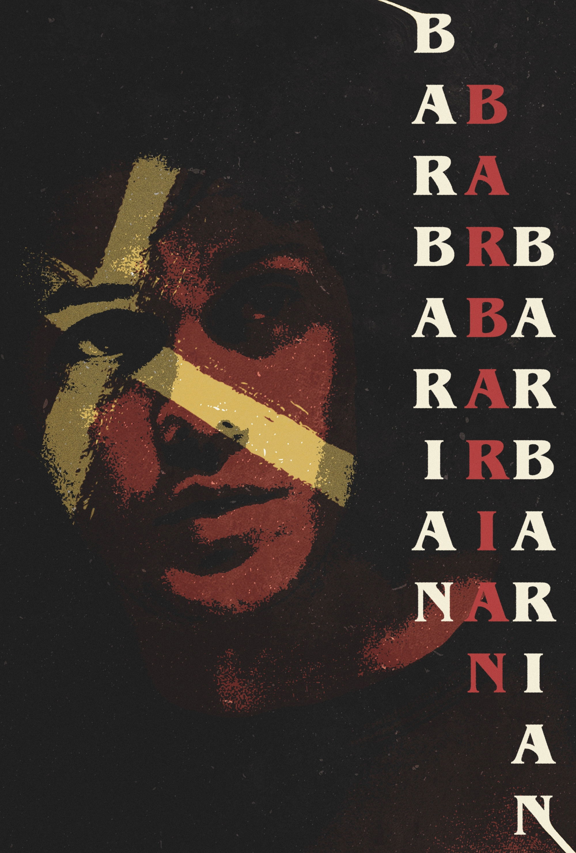 Barbarian (2022) - Posters — The Movie Database (TMDB)