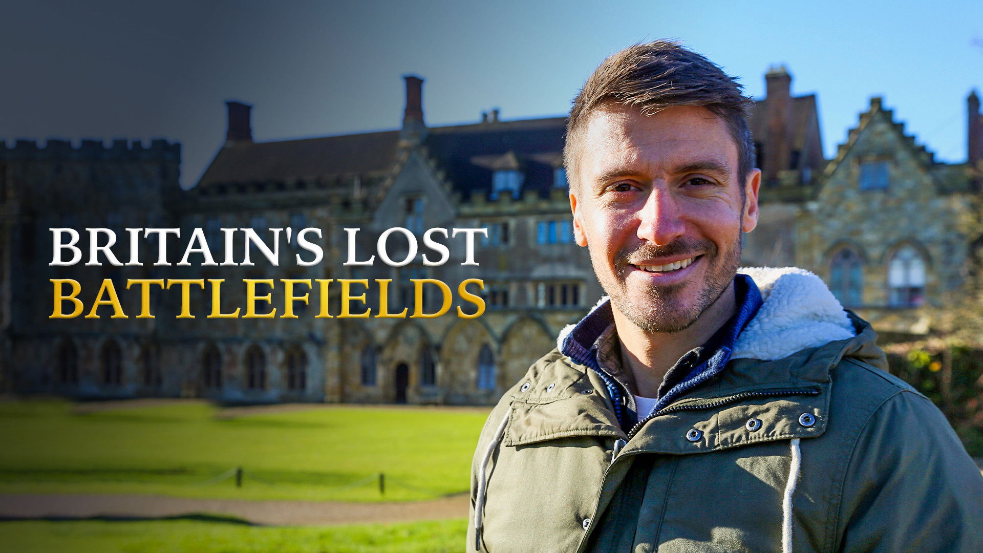 Walking Britain's Lost Battlefields with Rob Bell (TV Series 2020 ...