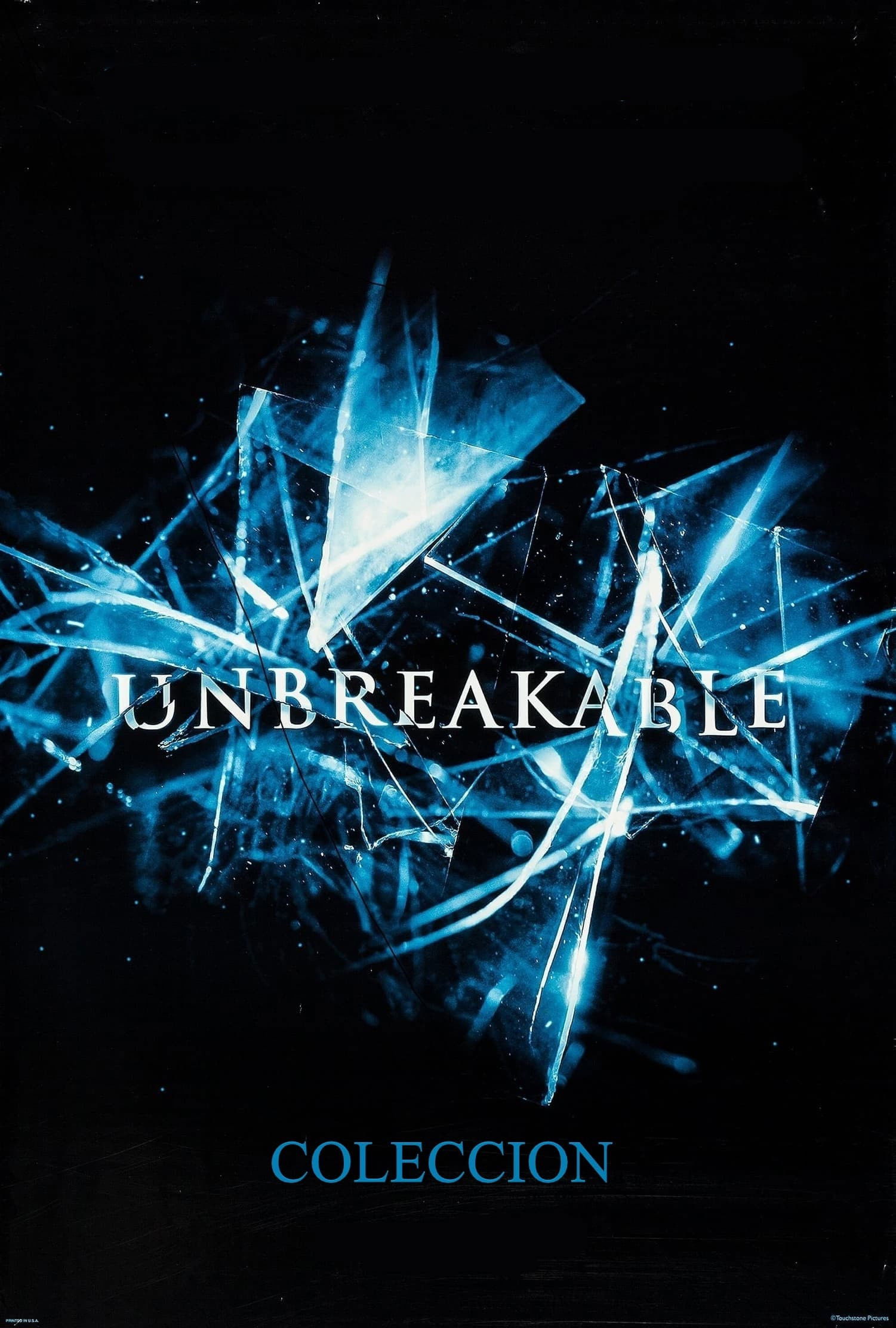 Unbreakable Collection | The Poster Database (TPDb)