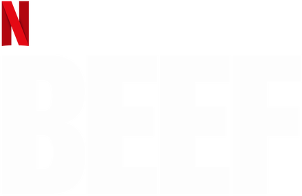 BEEF (TV Series 2023- ) - Logos — The Movie Database (TMDB)