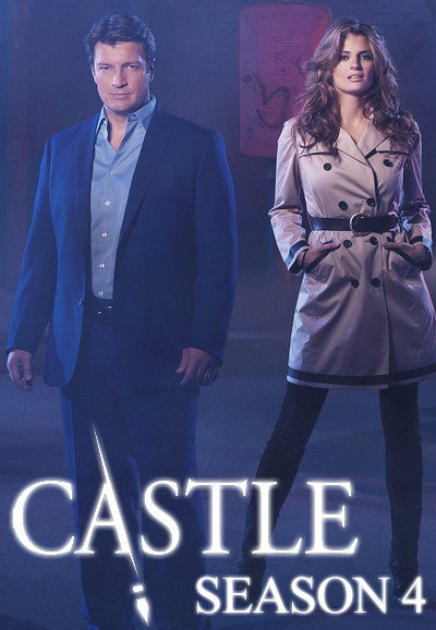 Castle (TV Series 2009-2016) - Posters — The Movie Database (TMDB)