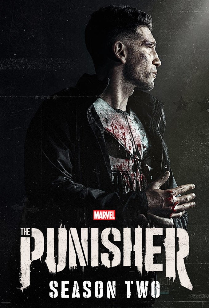 Marvel's The Punisher (TV Series 2017-2019) - Posters — The Movie ...