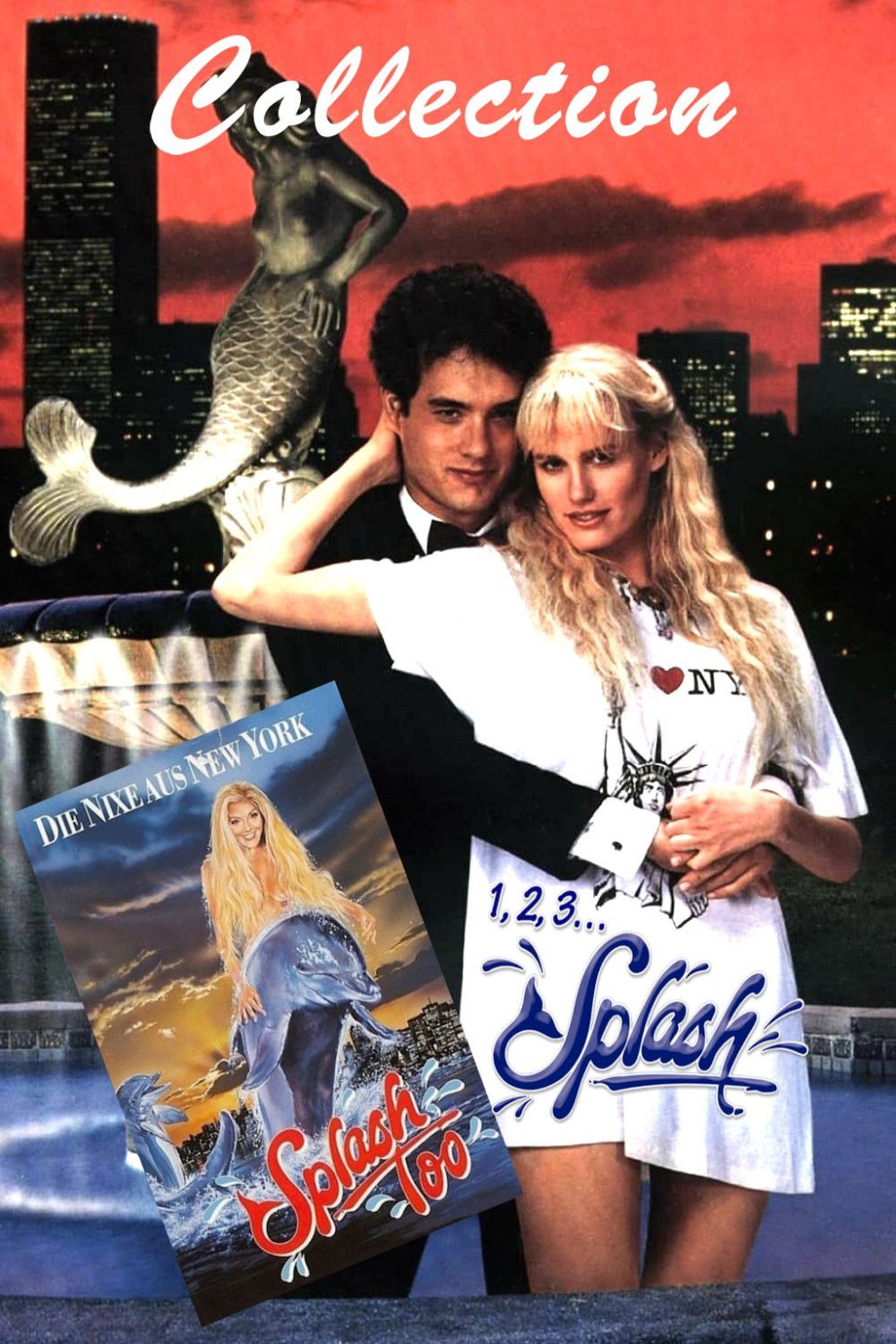 Splash Collection - Posters — The Movie Database (TMDB)