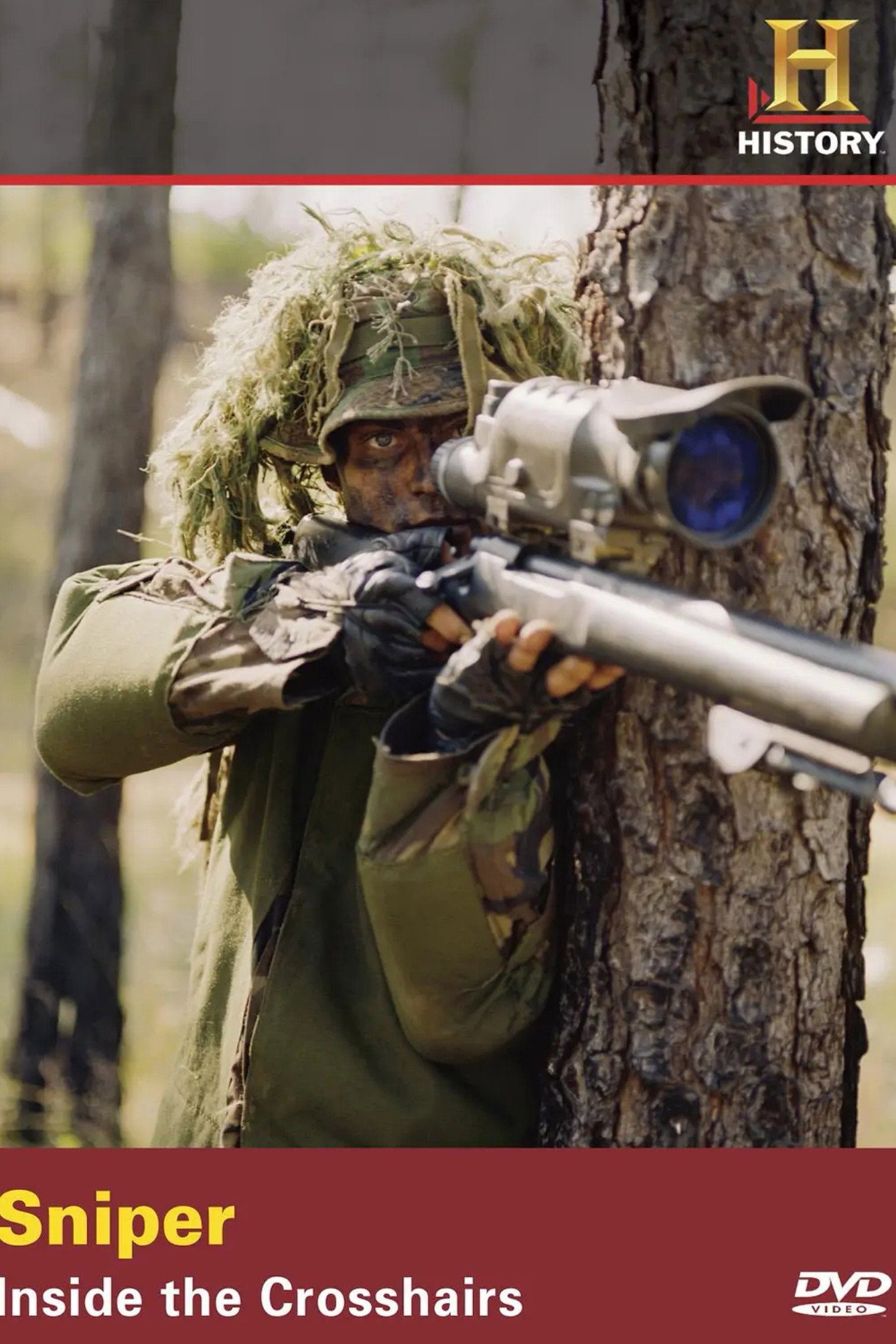 The History Channel - Sniper - Inside the Crosshairs (2009) | The ...