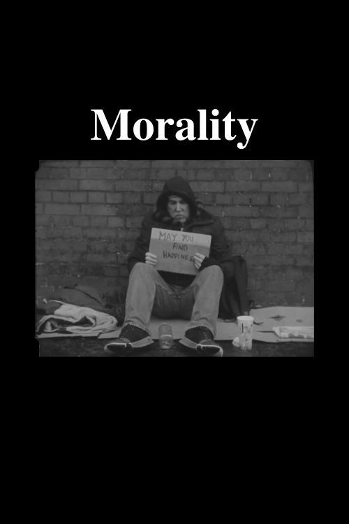 Morality (2022) - Posters — The Movie Database (TMDB)