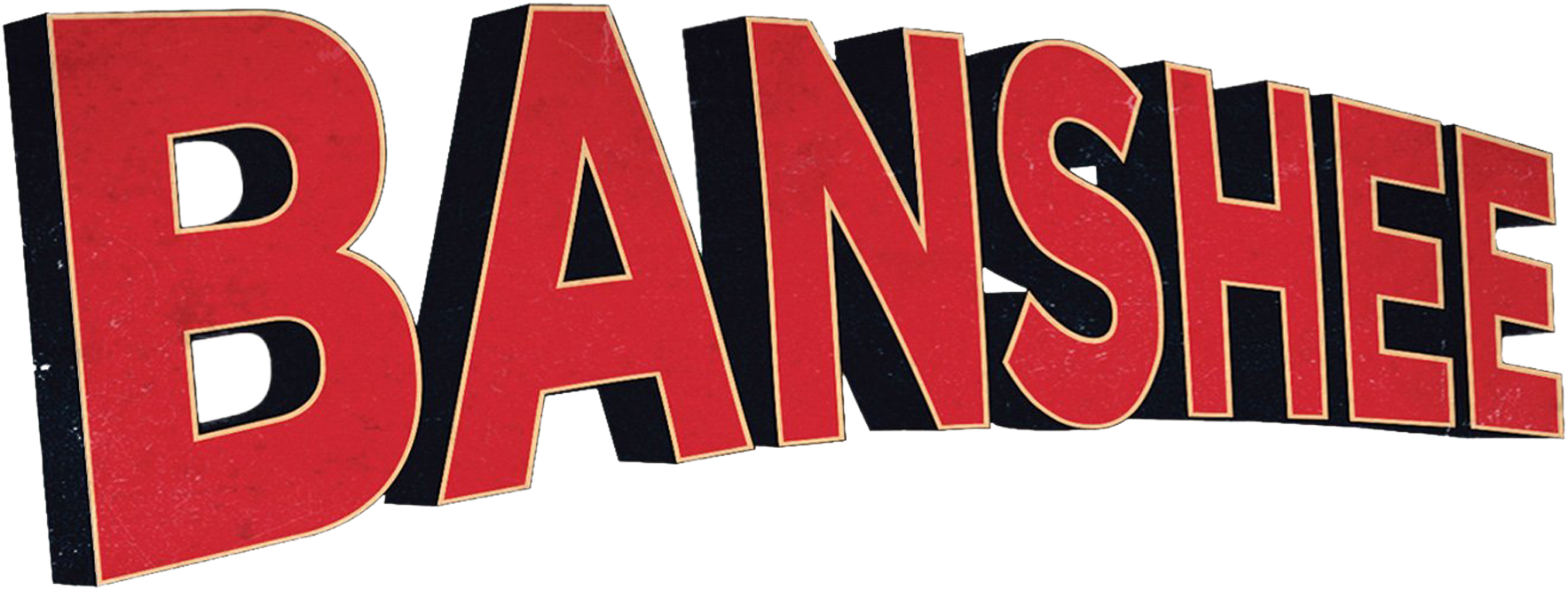 Banshee (TV Series 2013-2016) - Logos — The Movie Database (TMDB)