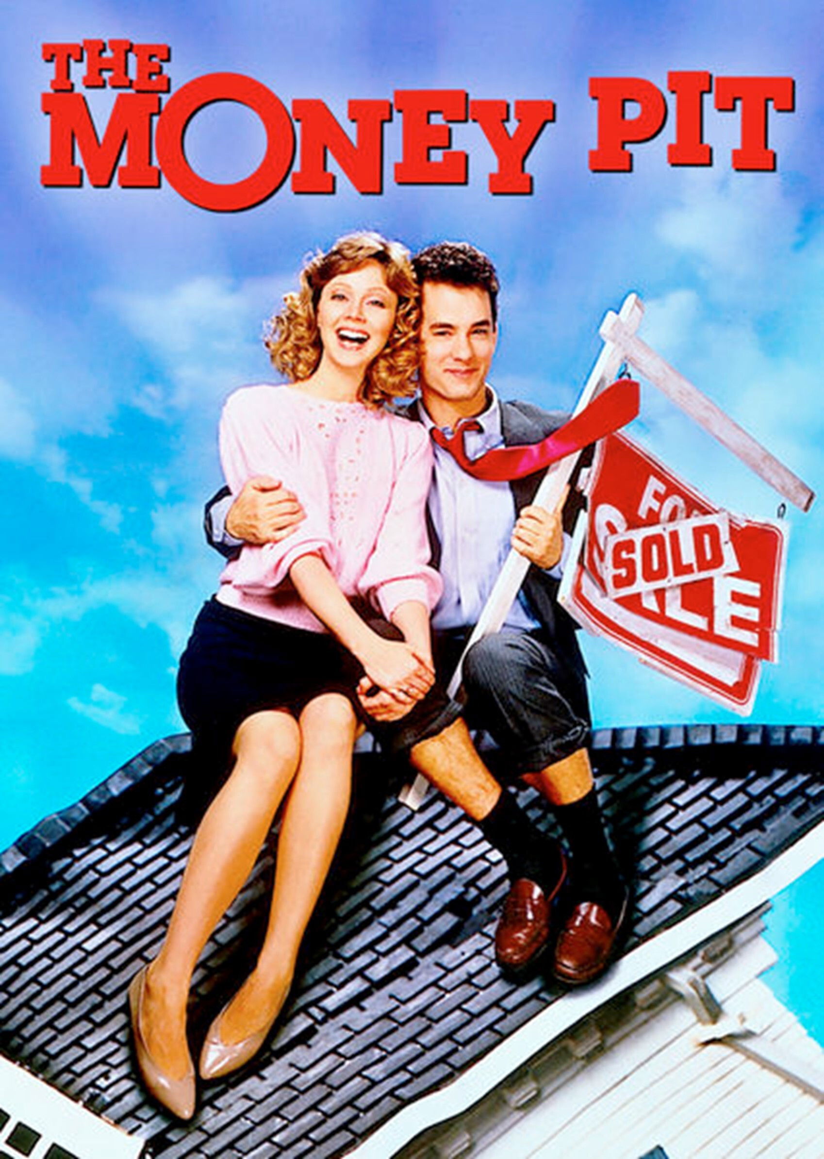 Tom Hanks - The Money Pit (N/A) | The Poster Database (TPDb)