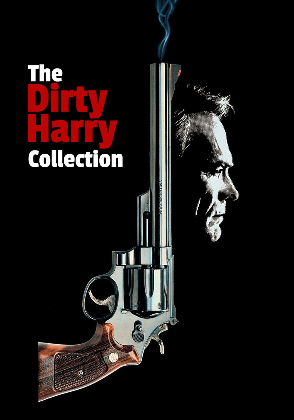 Dirty Harry Collection - Posters — The Movie Database (TMDB)