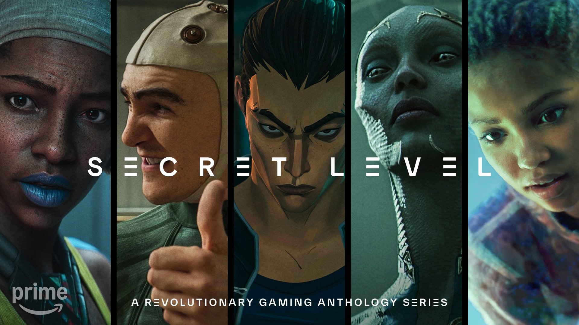 Secret Level Secret Level