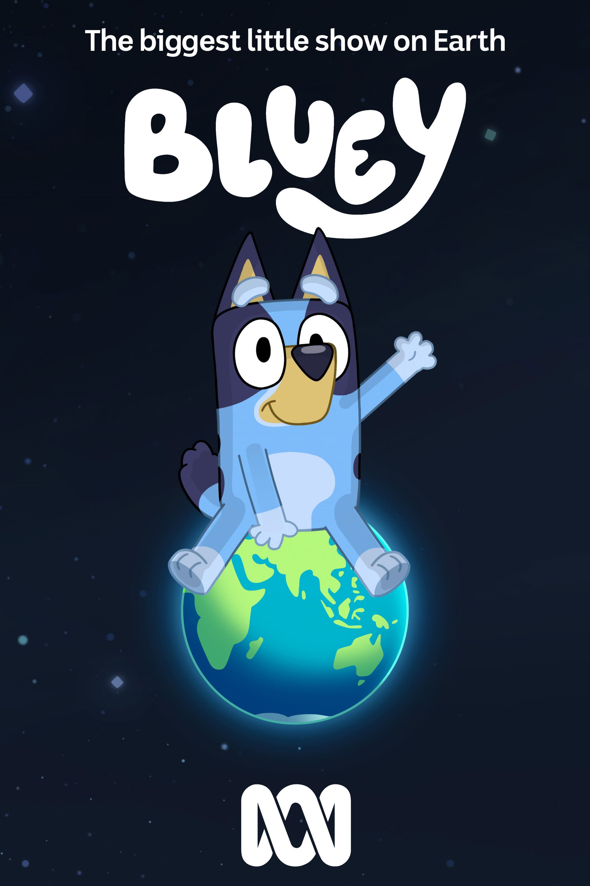 Bluey (TV Series 2018- ) - Posters — The Movie Database (TMDB)
