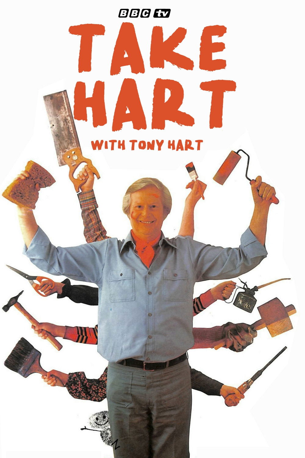 Take Hart (TV Series 1977-1983) - Posters — The Movie Database (TMDB)