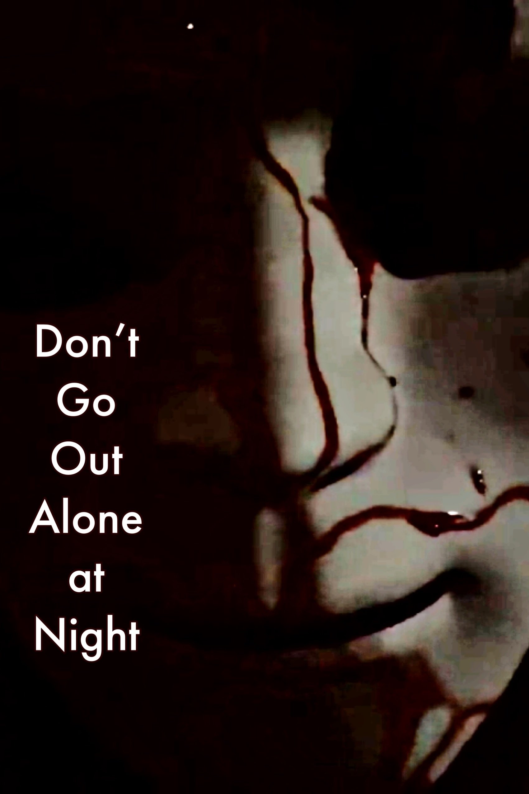 Don't Go Out Alone at Night (2023) | The Poster Database (TPDb)