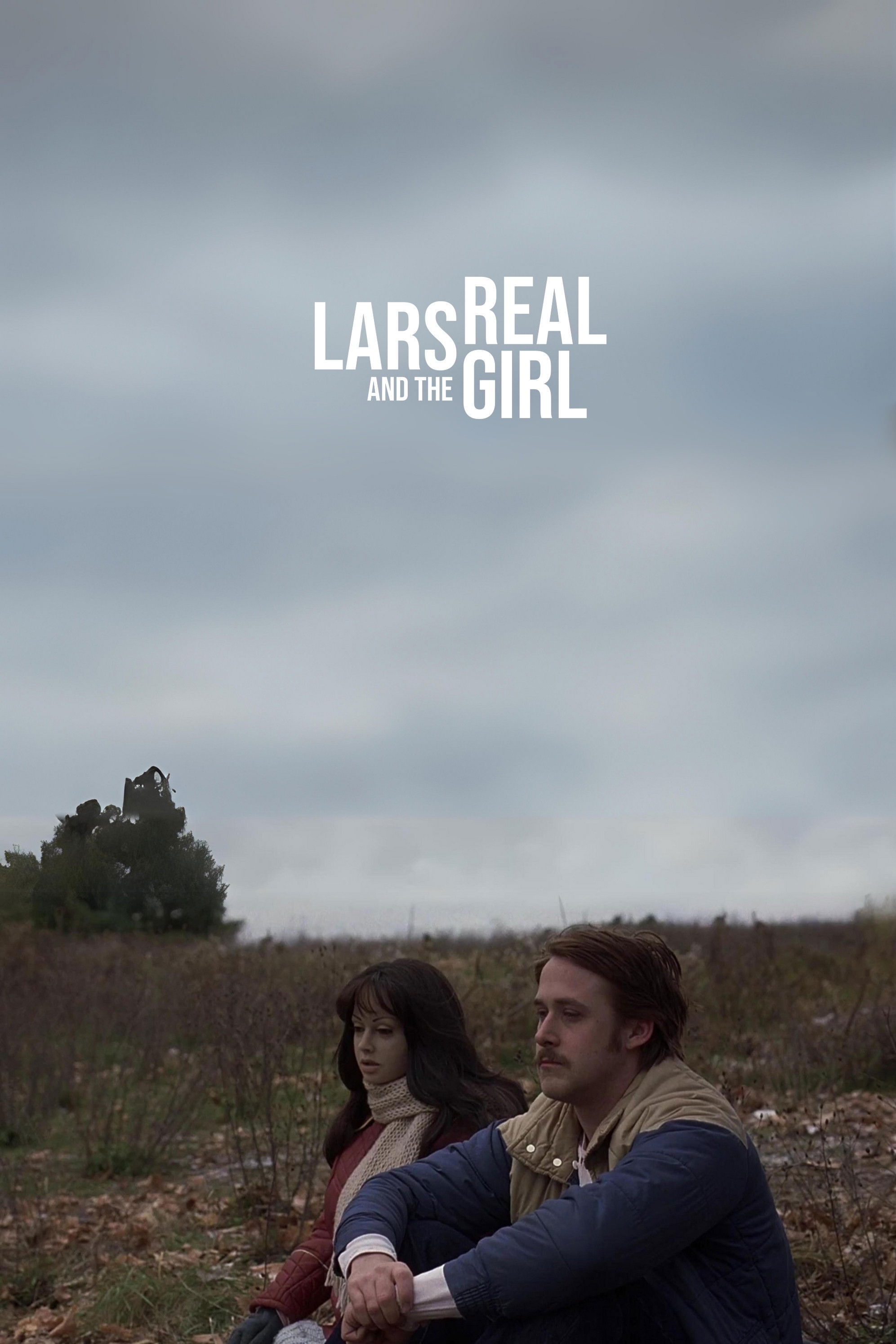 Lars and the Real Girl (2007) - Posters — The Movie Database (TMDB)