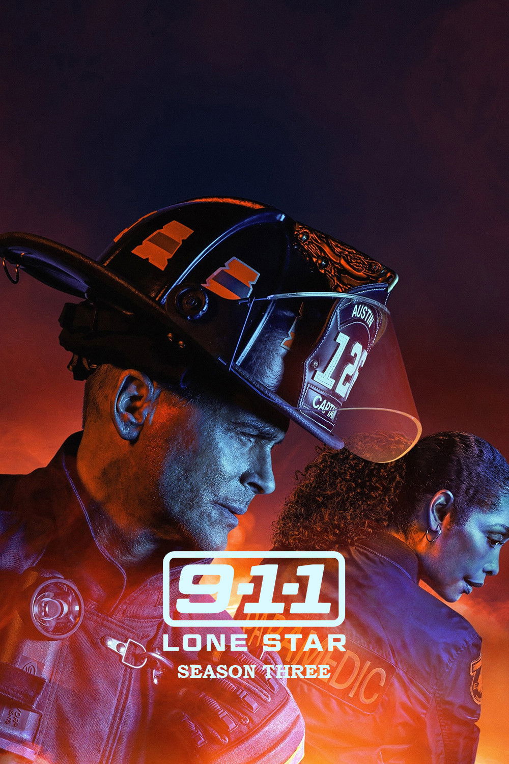 9-1-1: Lone Star (TV Series 2020-2025) - Posters — The Movie Database ...