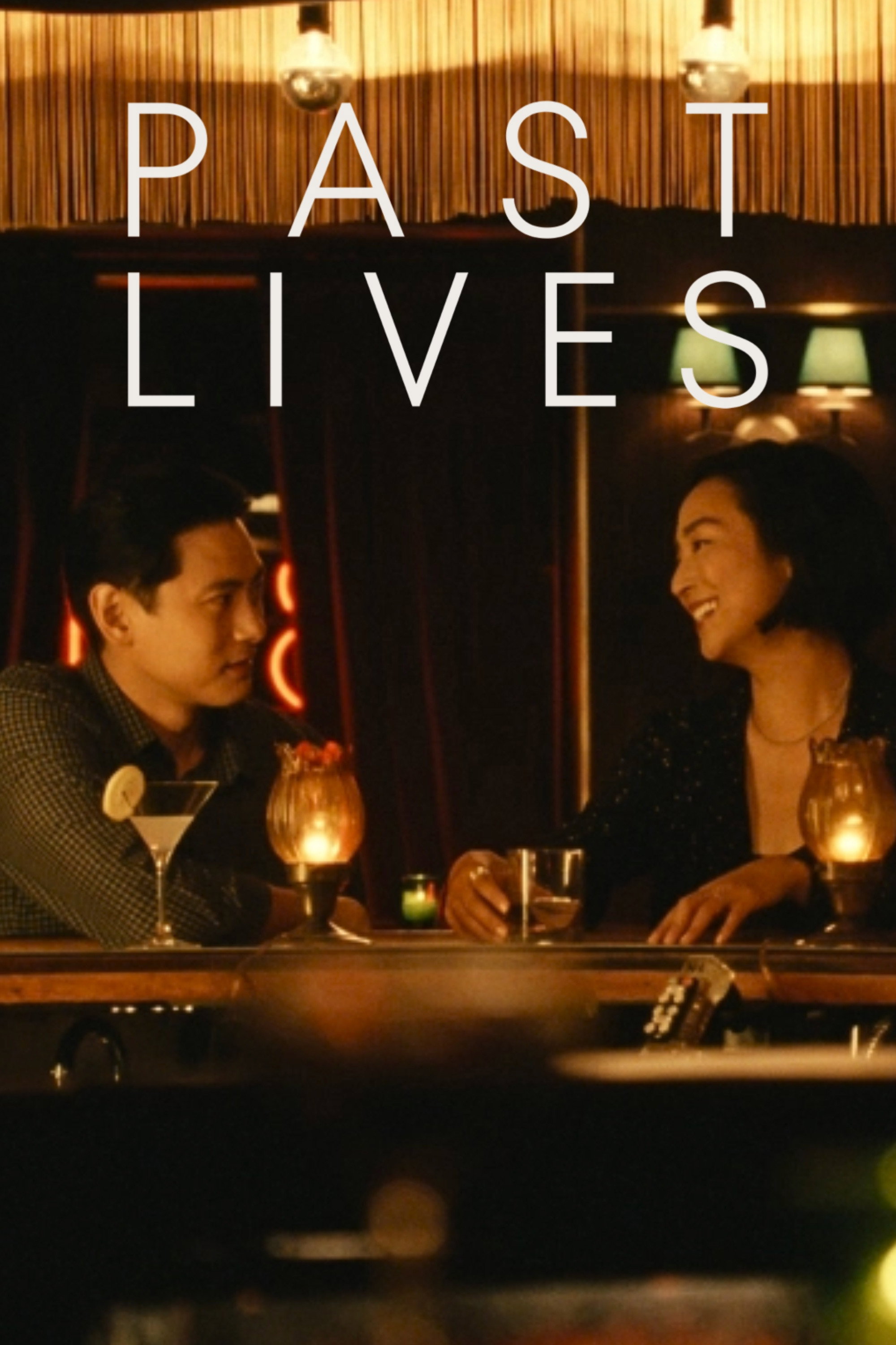 Past Lives (2023) - Posters — The Movie Database (TMDB)