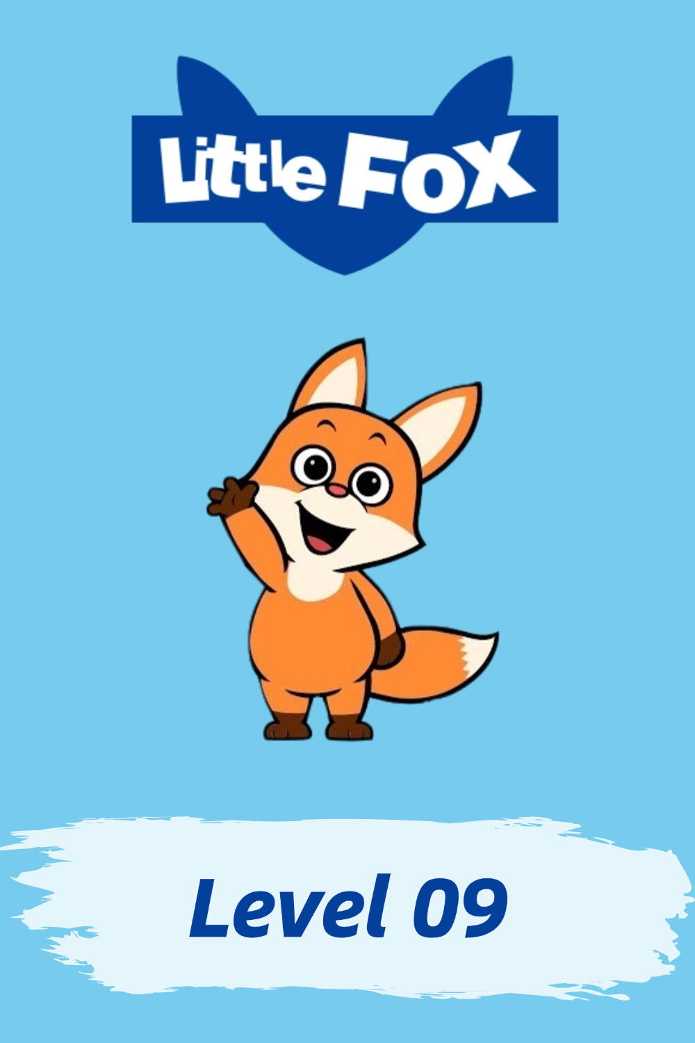 Little Fox Level 09 (TV Series 2023- ) - Posters — The Movie Database ...