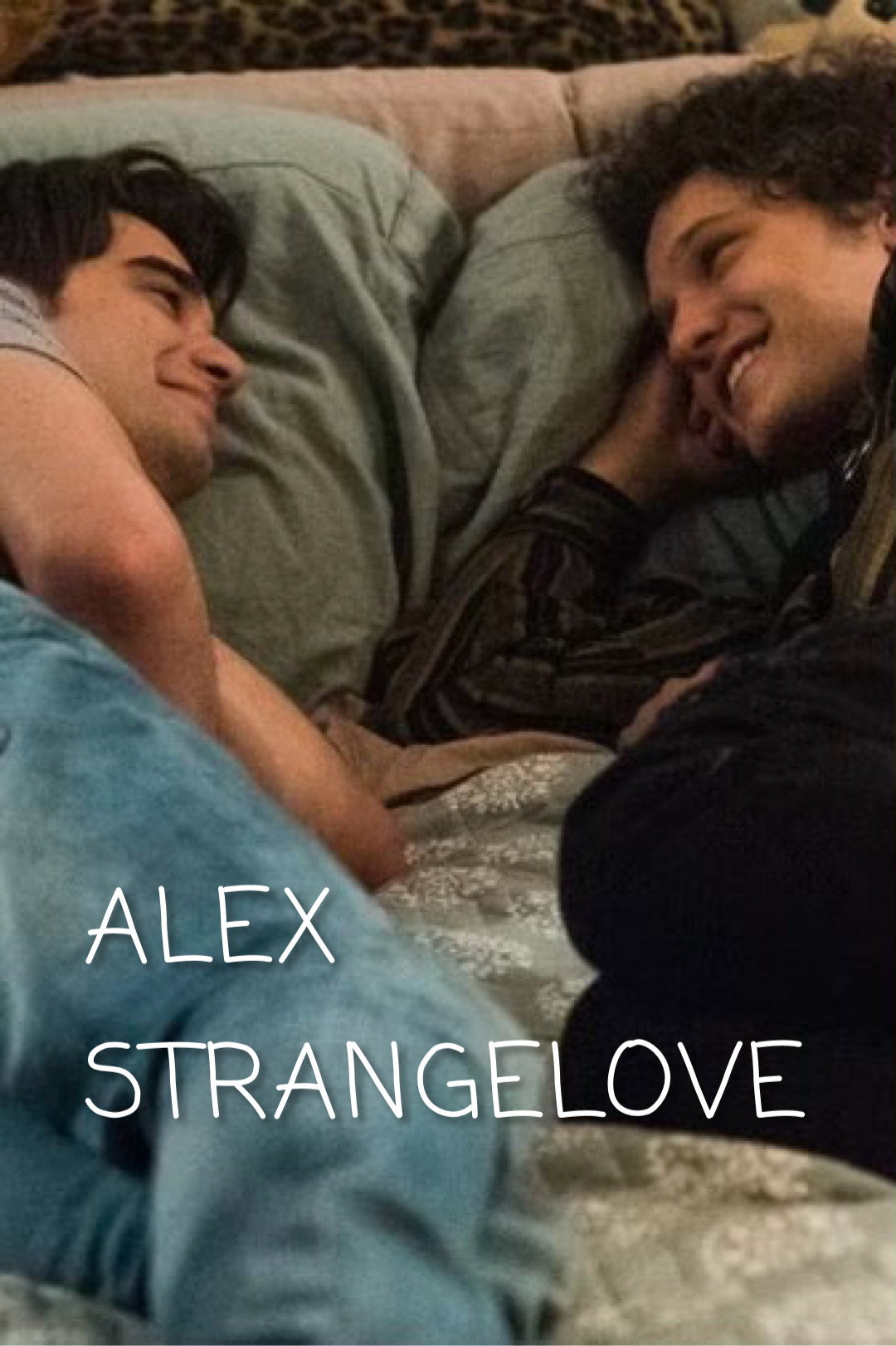 Alex Strangelove (2018) - Posters — The Movie Database (TMDB)