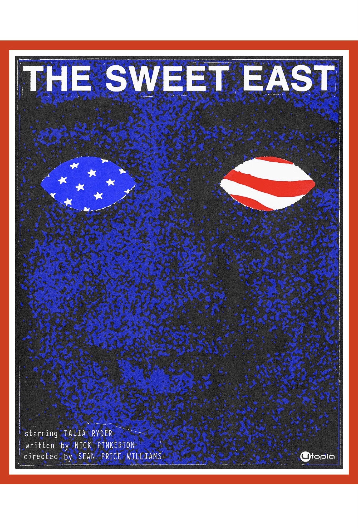 The Sweet East (2023) - Posters — The Movie Database (TMDB)