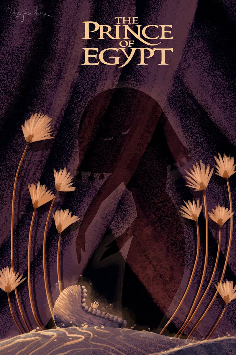 The Prince of Egypt (1998) - Posters — The Movie Database (TMDB)