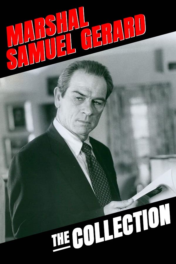 Marshal Samuel Gerard Collection - Posters — The Movie Database (TMDB)