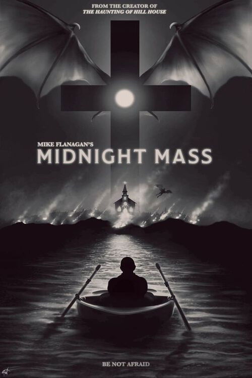 Midnight Mass (TV Series 2021-2021) - Posters — The Movie Database (TMDB)