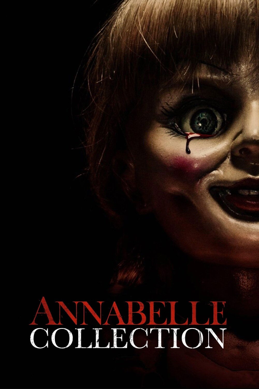Annabelle Collection - Posters — The Movie Database (TMDB)