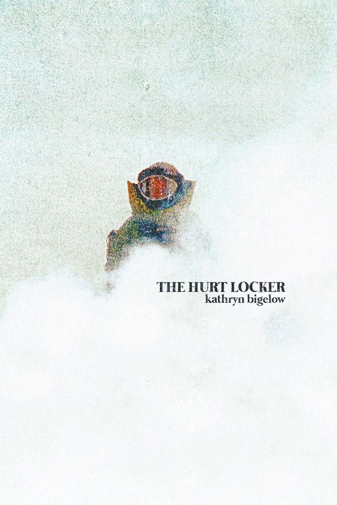 The Hurt Locker (2008) - Posters — The Movie Database (TMDB)