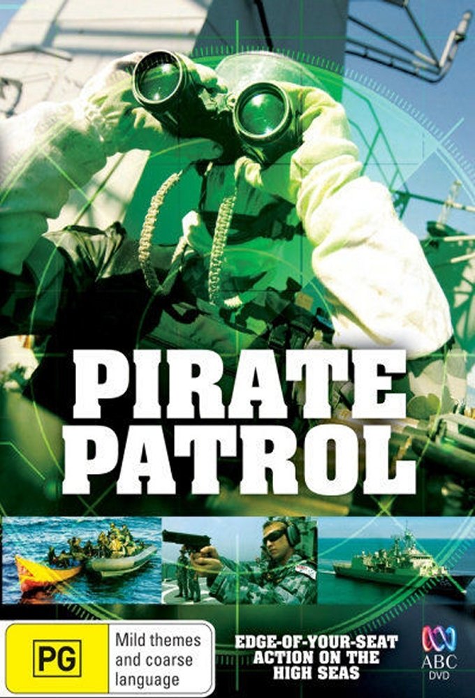 Australian Pirate Patrol (TV Series 2010-2010) - Posters — The Movie ...