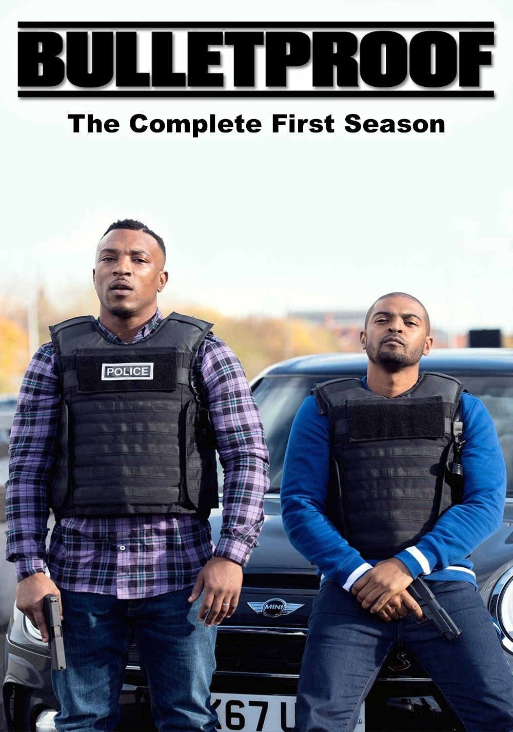 Bulletproof Tv Series 2018 2021 Posters — The Movie Database Tmdb