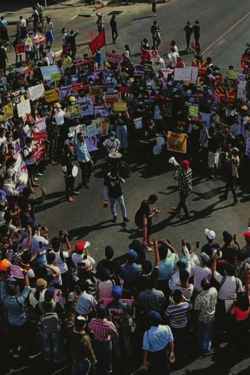 Losing Ground (2023) - Posters — The Movie Database (TMDB)