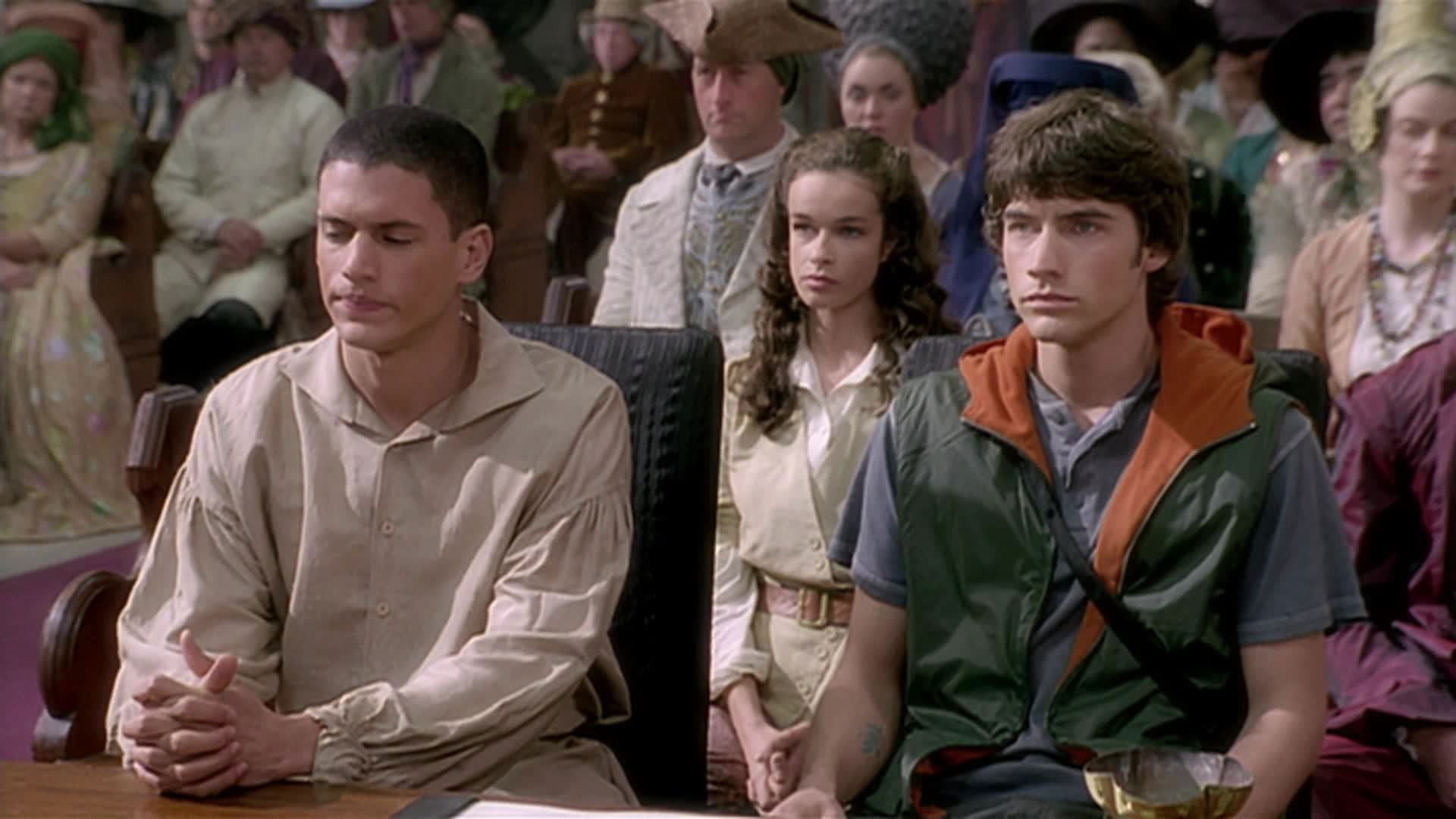 Dinotopia: Miniseries - Part 3 (2002) - (S1E3) - Backdrops — The Movie ...