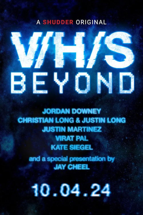 V/H/S/Beyond (2024) | The Poster Database (TPDb)