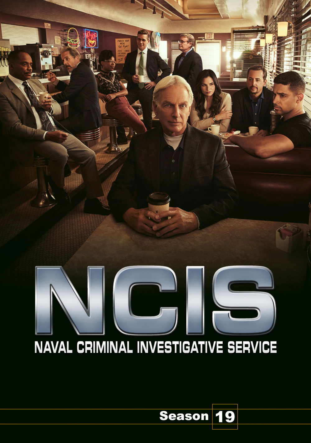 NCIS (TV Series 2003- ) - Posters — The Movie Database (TMDB)