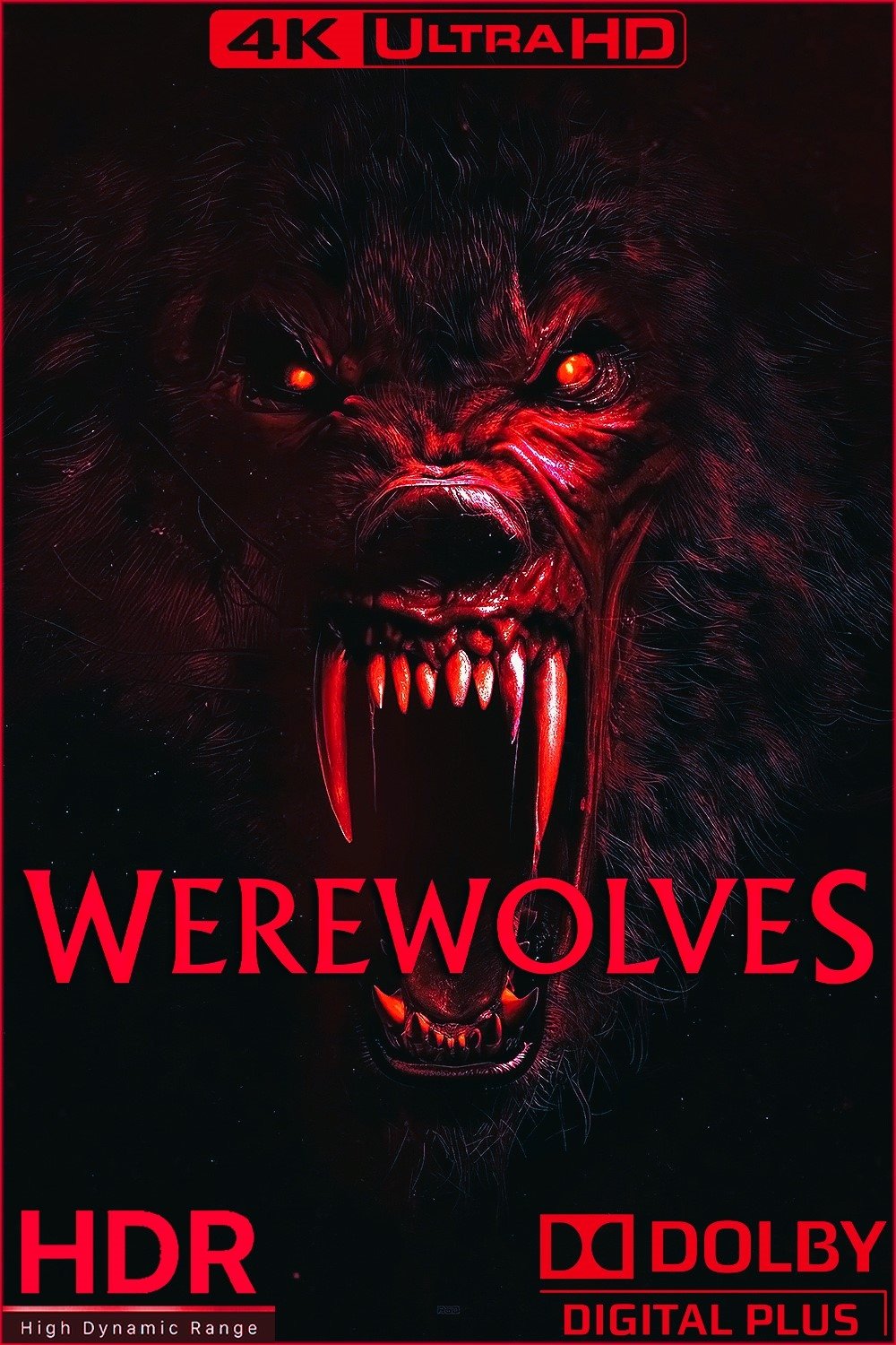 Werewolves (2024) - Posters — The Movie Database (TMDB) Werewolves (2024) - Posters — The Movie Database (TMDB)