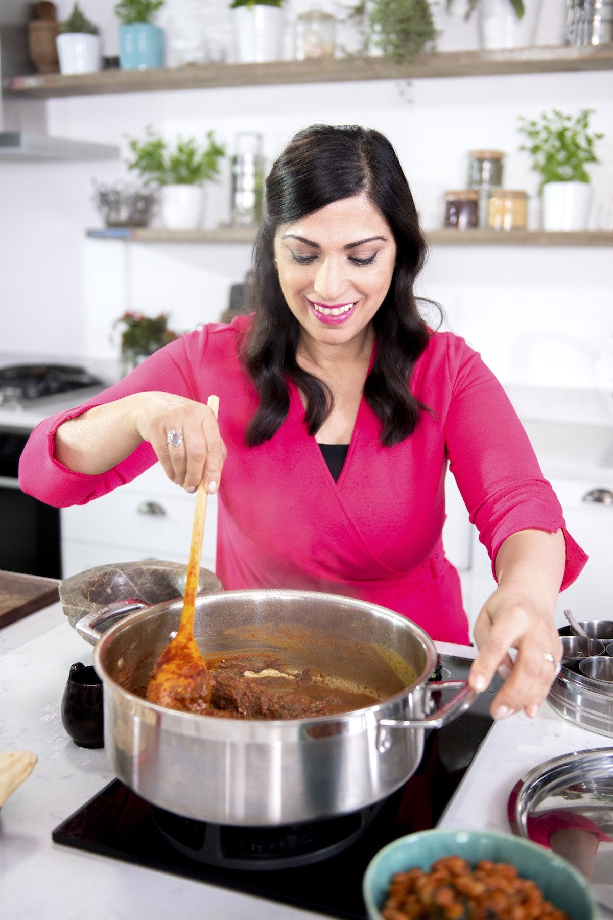 Parveen's Indian Kitchen (TV Series 2019- ) - Posters — The Movie ...