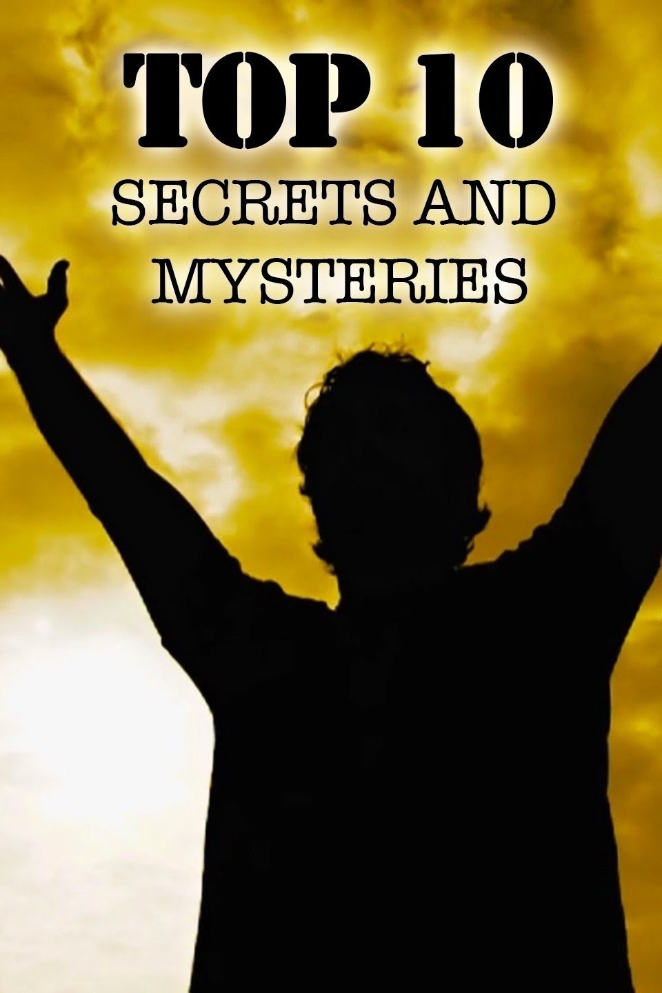 Top 10: Secrets and Mysteries (TV Series 2016- ) - Posters — The Movie ... Top 10: Secrets and Mysteries (TV Series 2016- ) - Posters — The Movie ...