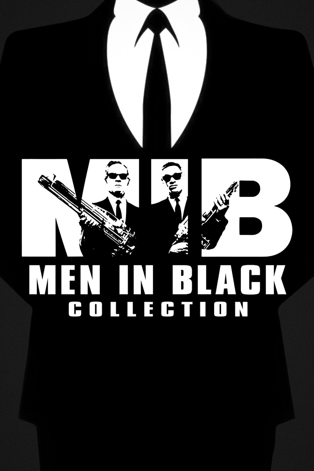 Men in Black Collection - Posters — The Movie Database (TMDB)