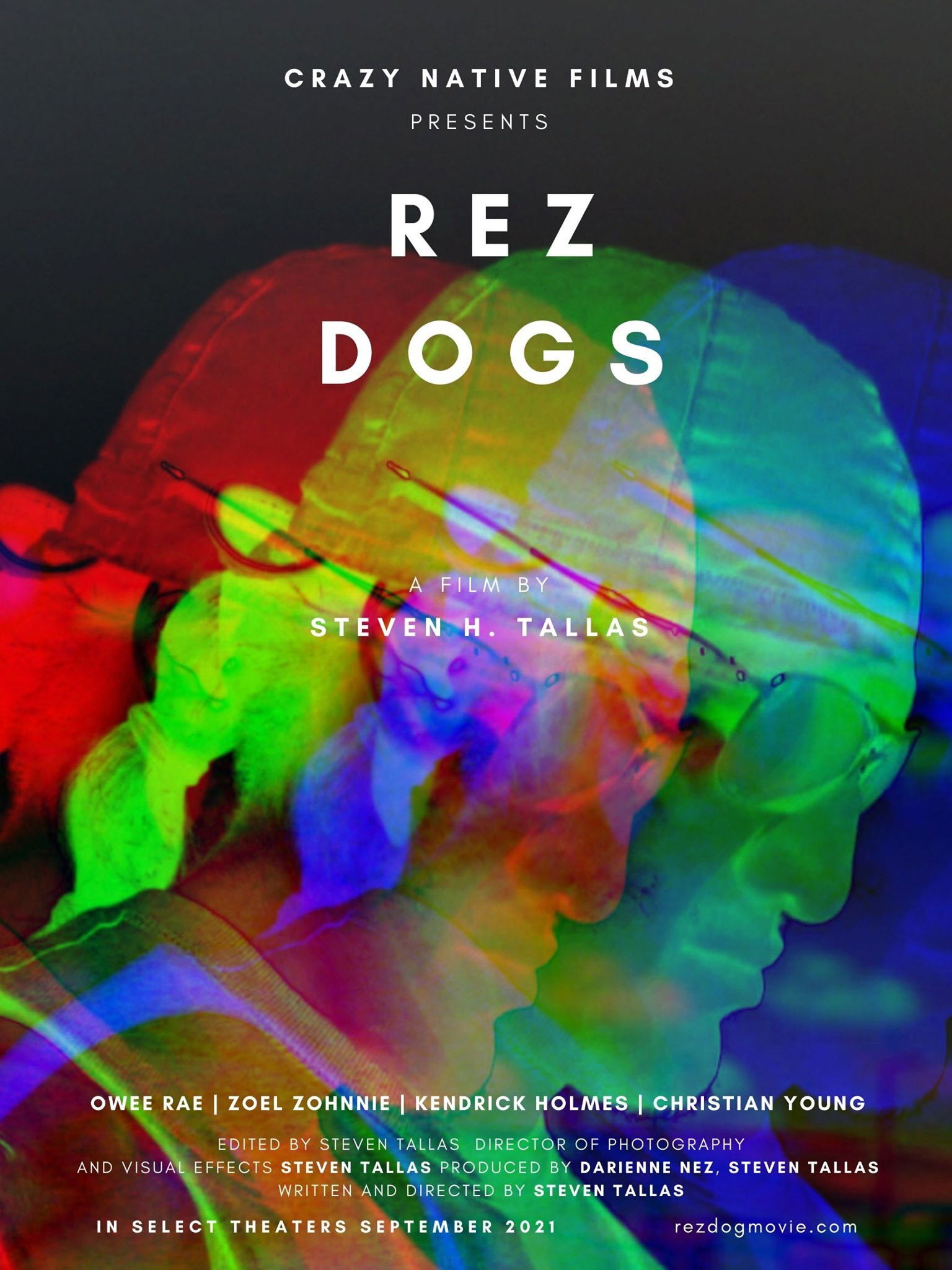 Rez Dogs - Posters — The Movie Database (TMDB)