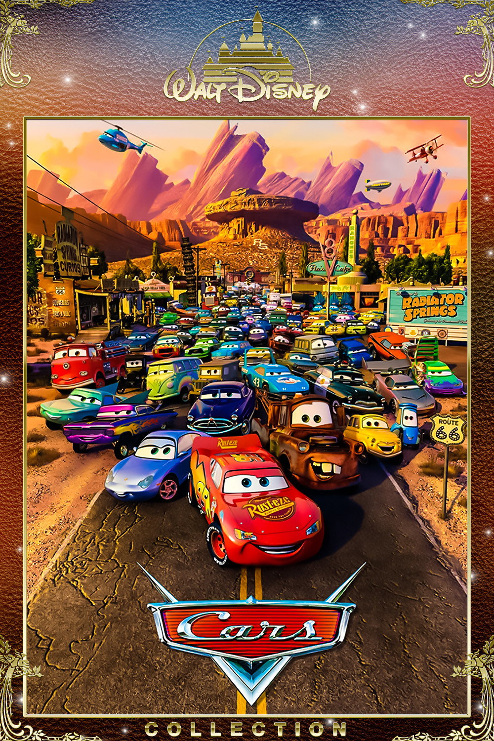 Cars Collection - Posters — The Movie Database (TMDB)