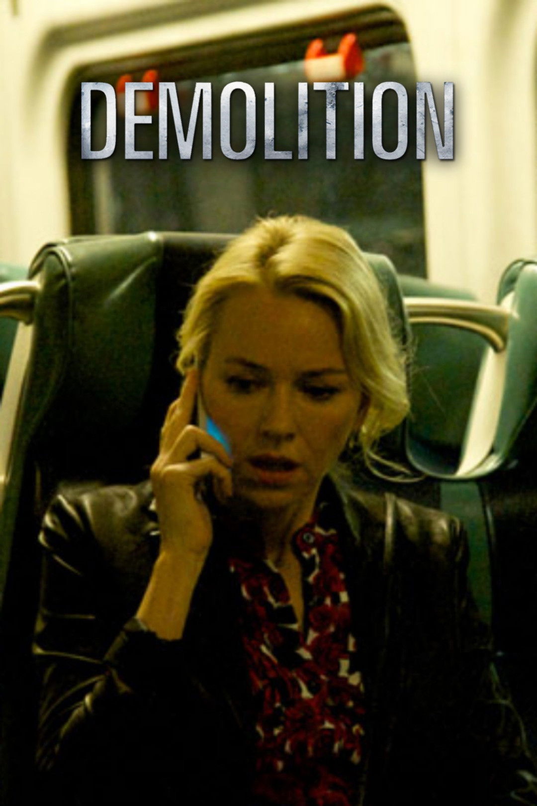 Demolition (2015) - Posters — The Movie Database (TMDB)