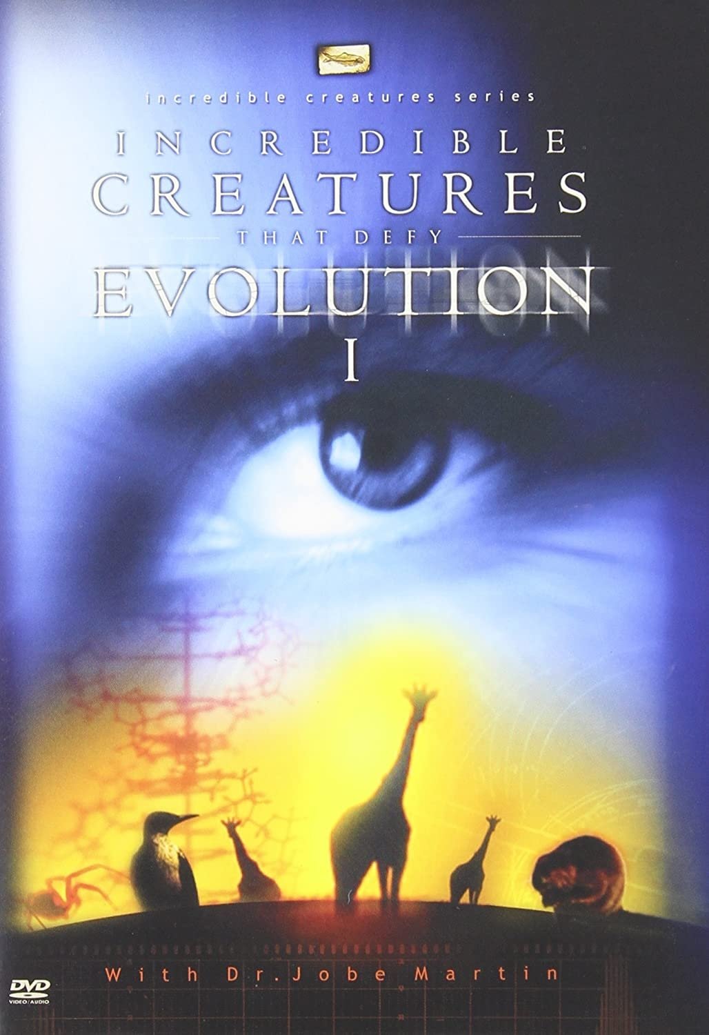 Incredible Creatures That Defy Evolution I (2000) | The Poster Database ...