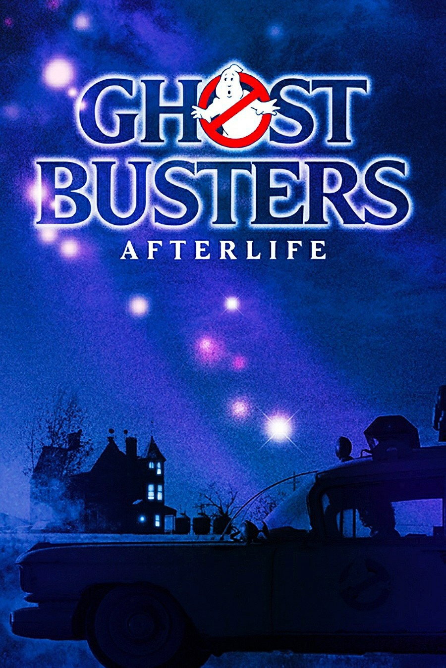 Ghostbusters: Afterlife (2021) - Posters — The Movie Database (TMDB)