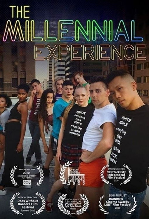 The Millennial Experience (2020) - Posters — The Movie Database (TMDB)