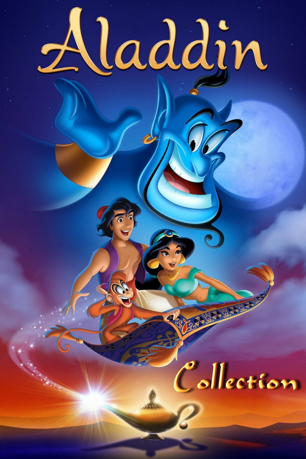 Aladdin Collection - Posters — The Movie Database (TMDB)