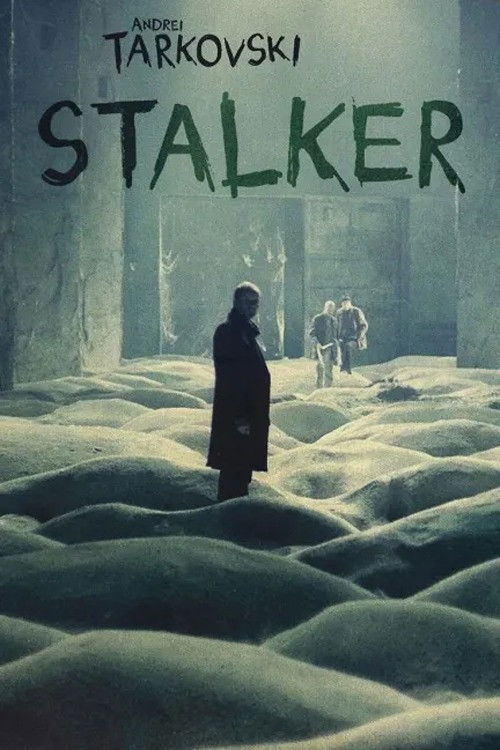 Stalker (1979) - Posters — The Movie Database (TMDB)
