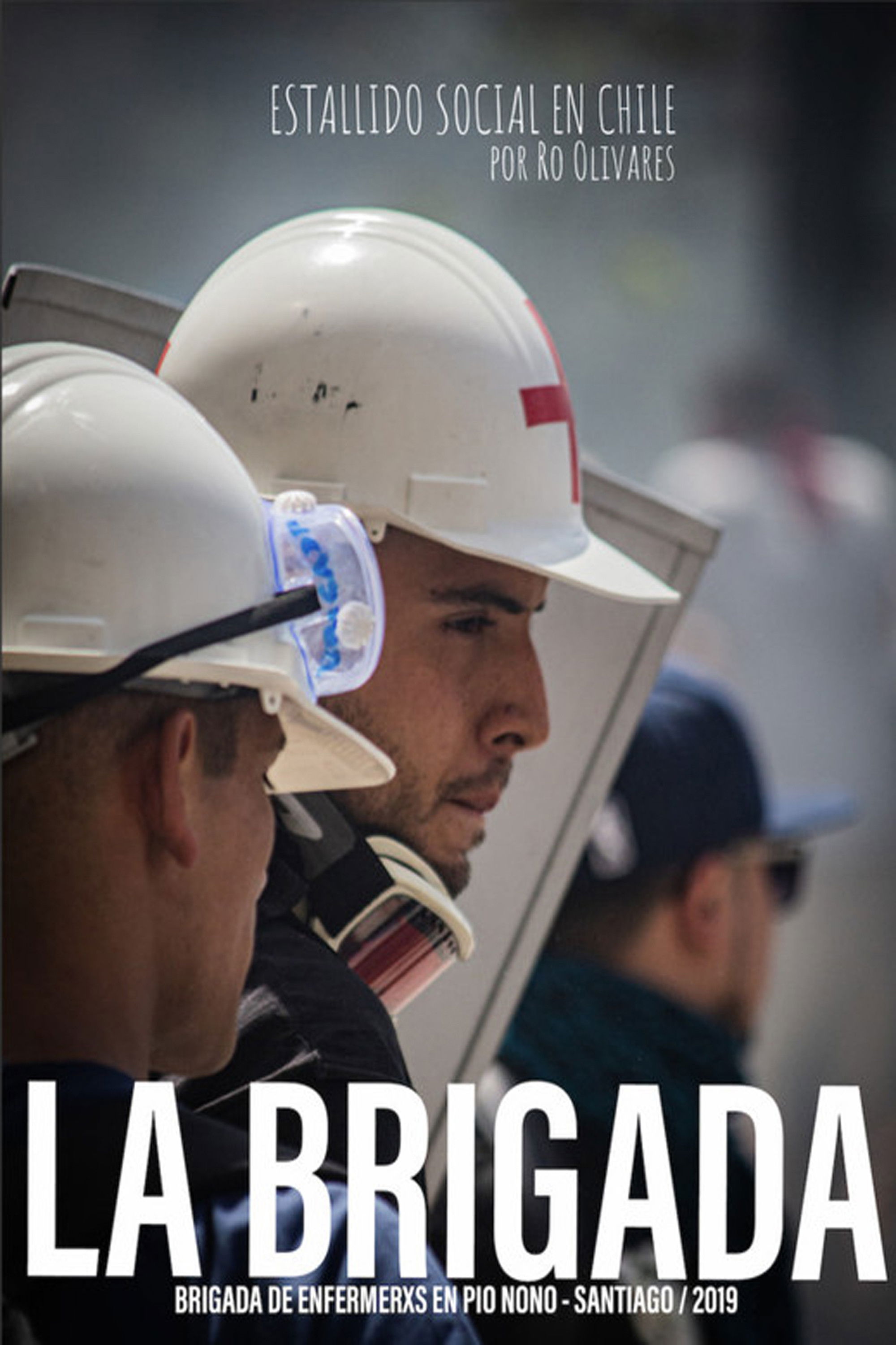 La Brigada - Posters — The Movie Database (TMDB)